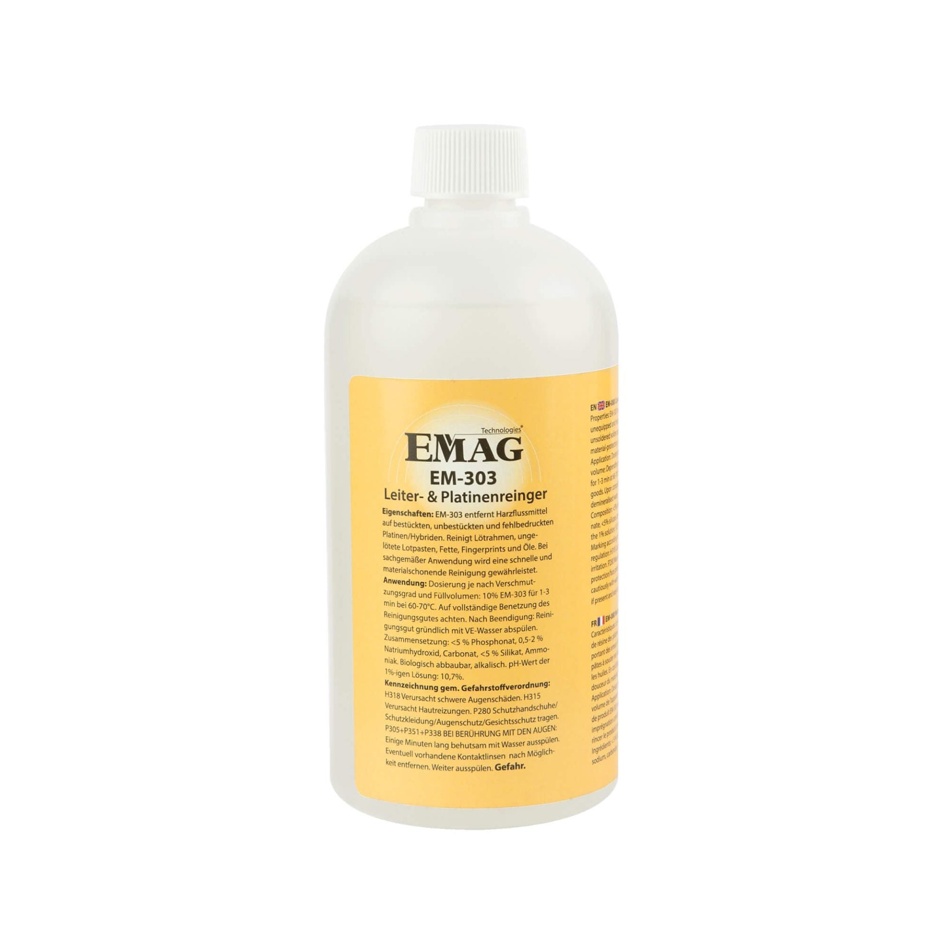 EM-303 Circuit Board Cleaner 500ml